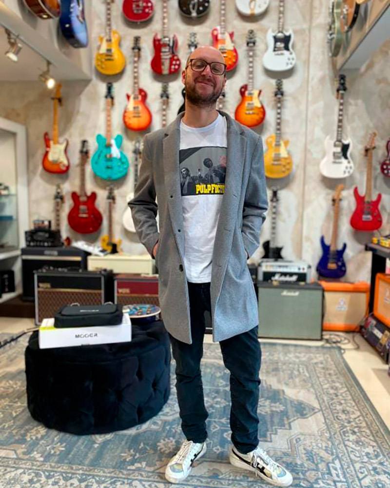 Mamba & Lizard - Clothing